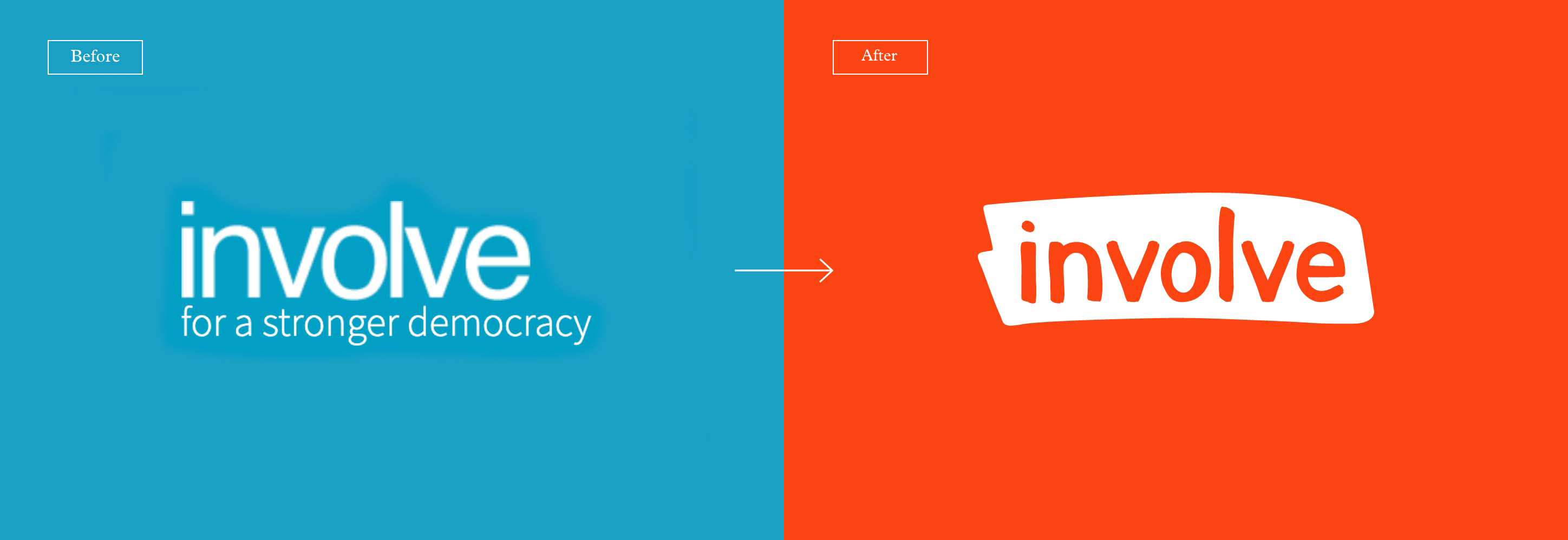 Involve Identity | Effusion