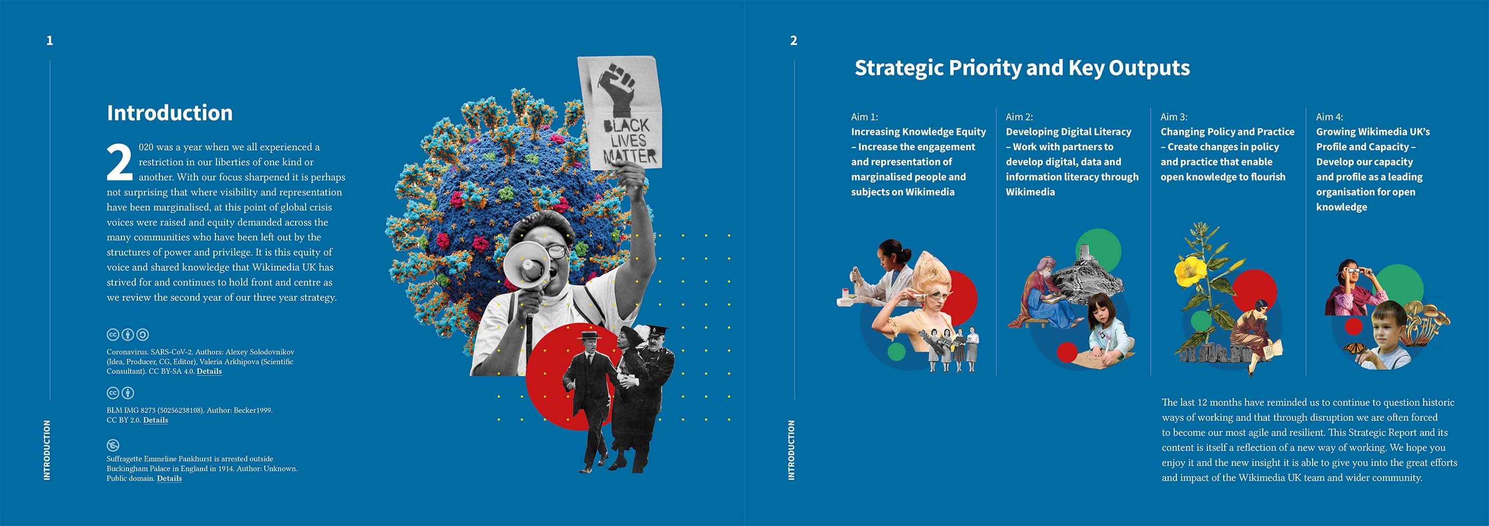 Working to increase knowledge equity | Effusion