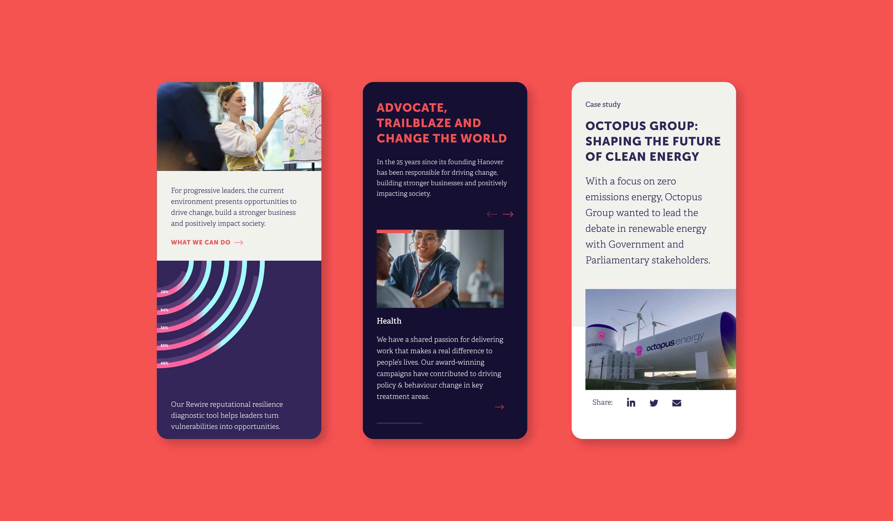 Reimagining Hanover online | Effusion
