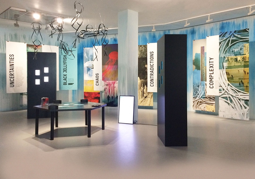 Postnormal Times Exhibition | Effusion