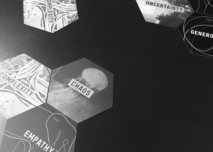 Postnormal Times Exhibition | Effusion